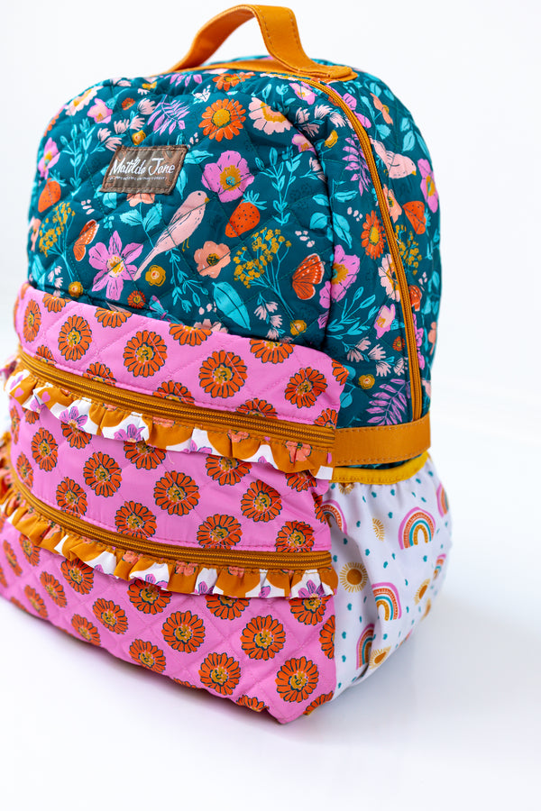 Class Is In Backpack – Matilda Jane Clothing