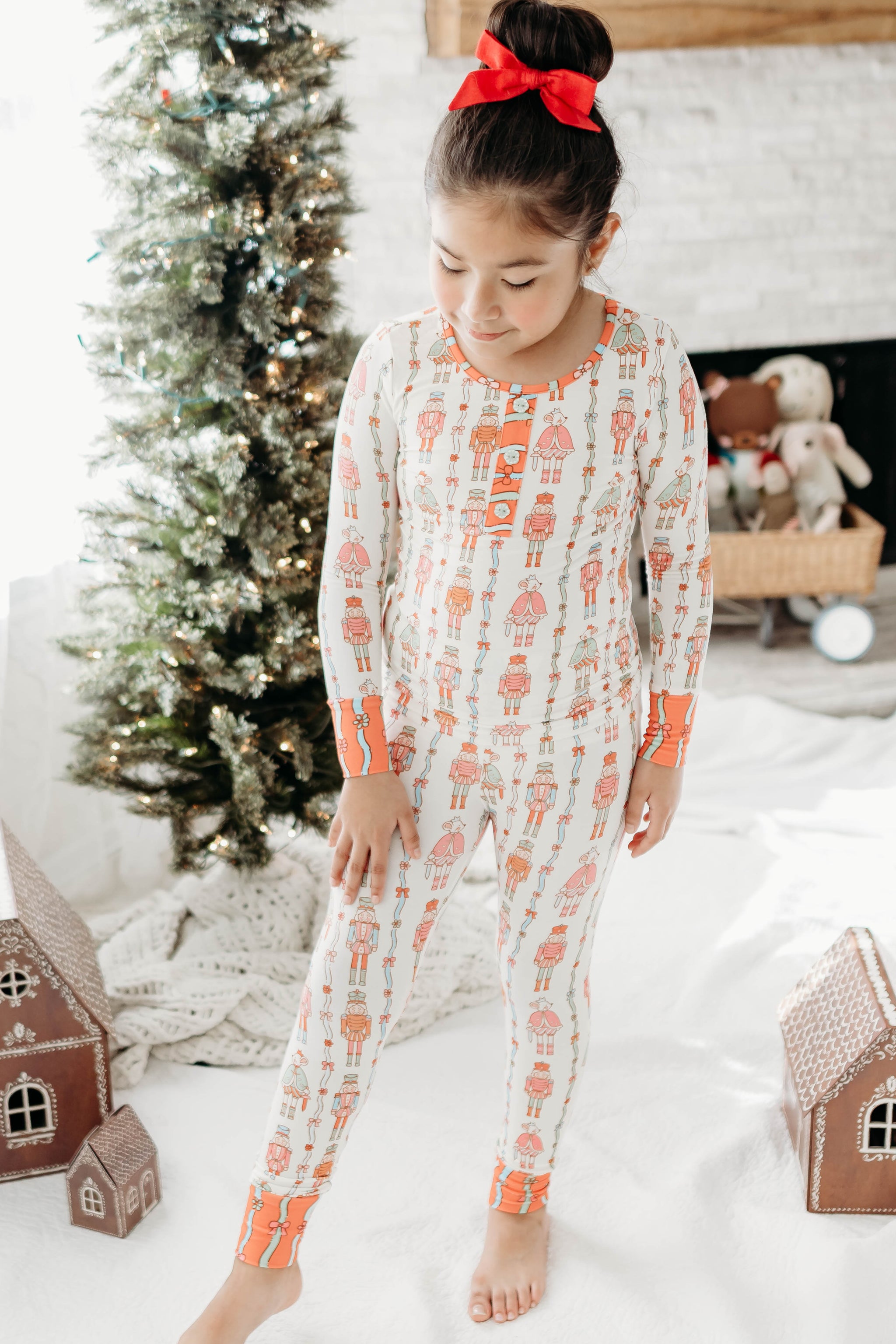 Nutcracker Brigade Lounge Set – Matilda Jane Clothing