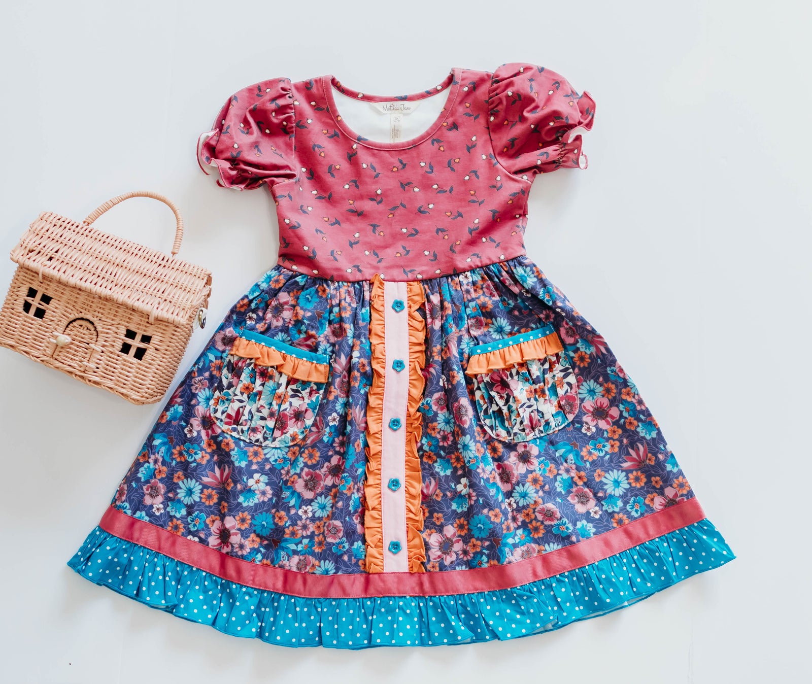 Girls Dresses – Matilda Jane Clothing