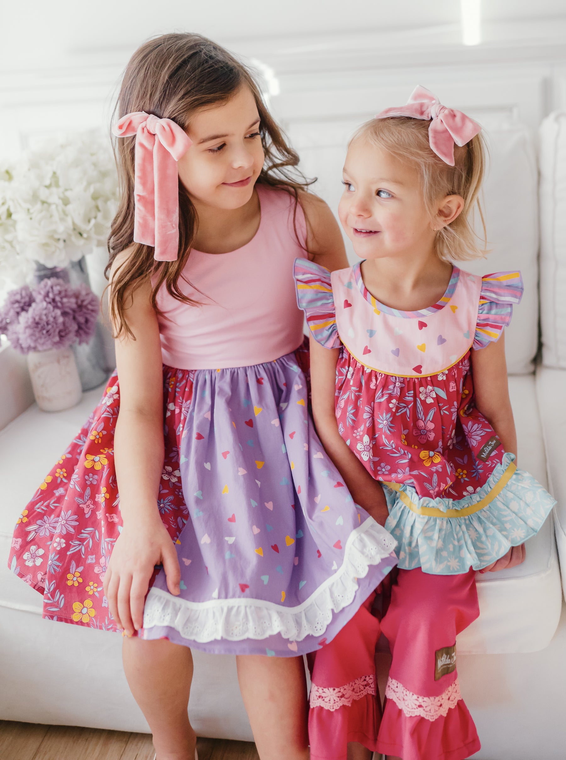 Girls Dresses – Matilda Jane Clothing