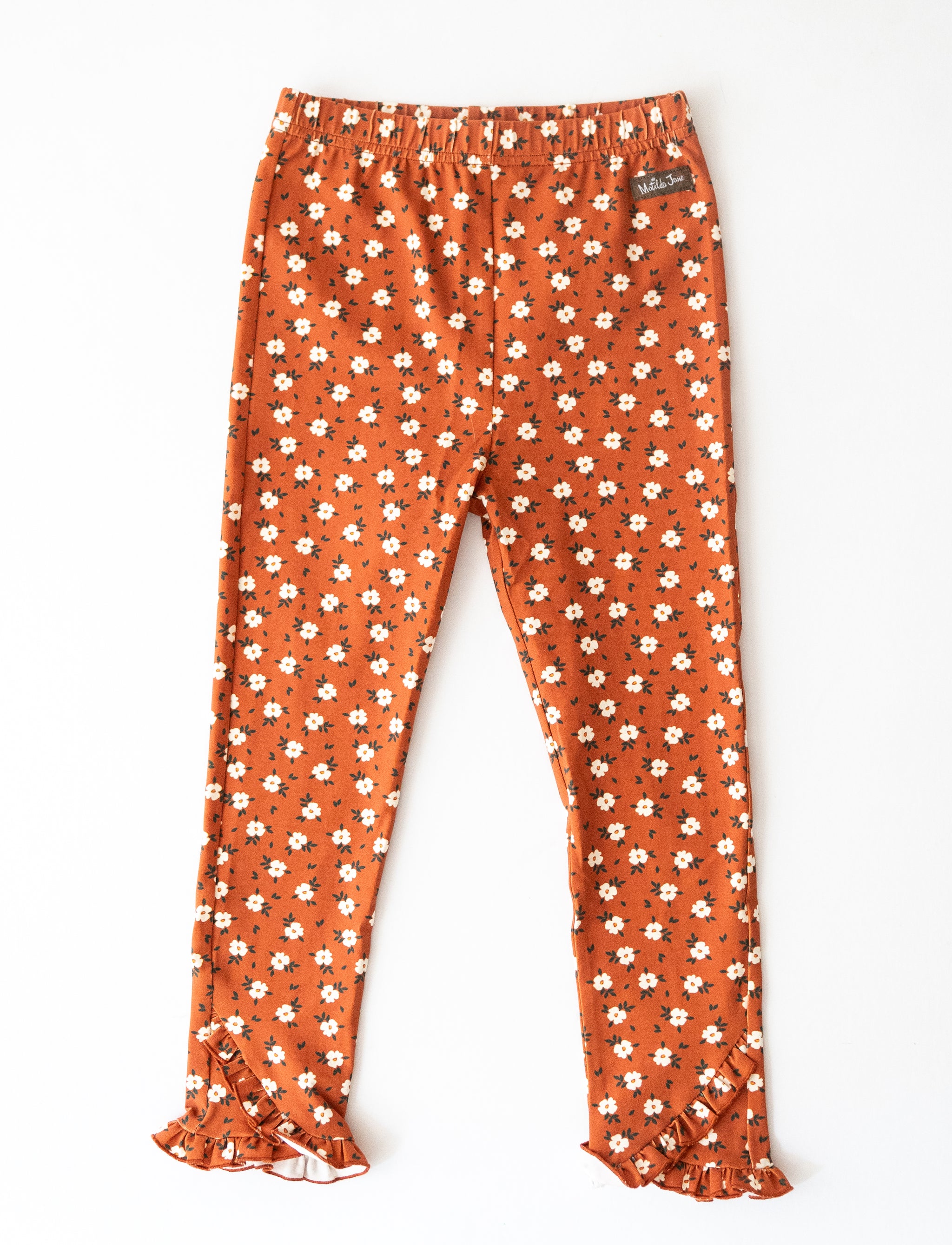 Twirl Through The Patch Benny Legging – Matilda Jane Clothing