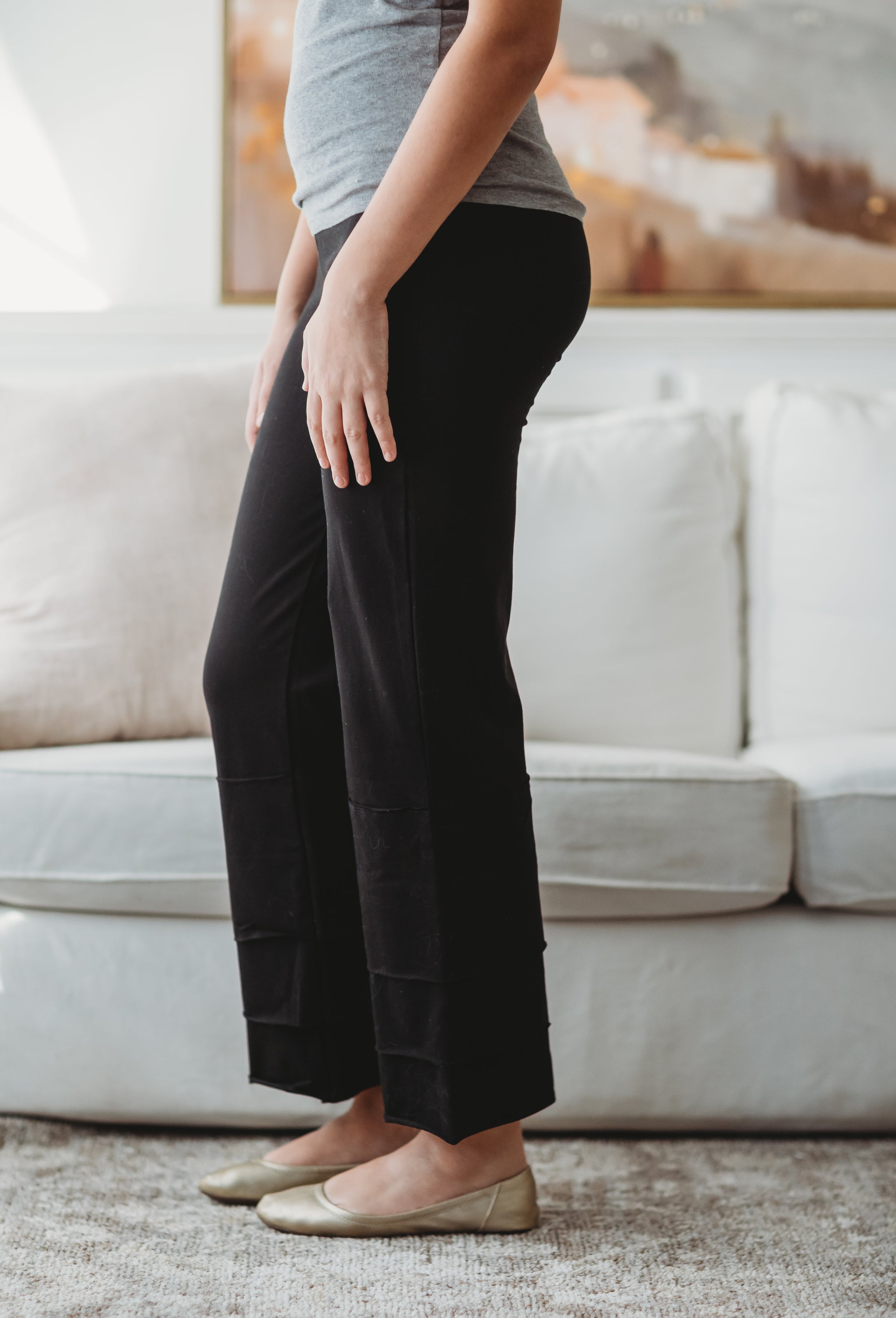 Women's Finn Pants | Noir (Run Small) – Matilda Jane Clothing