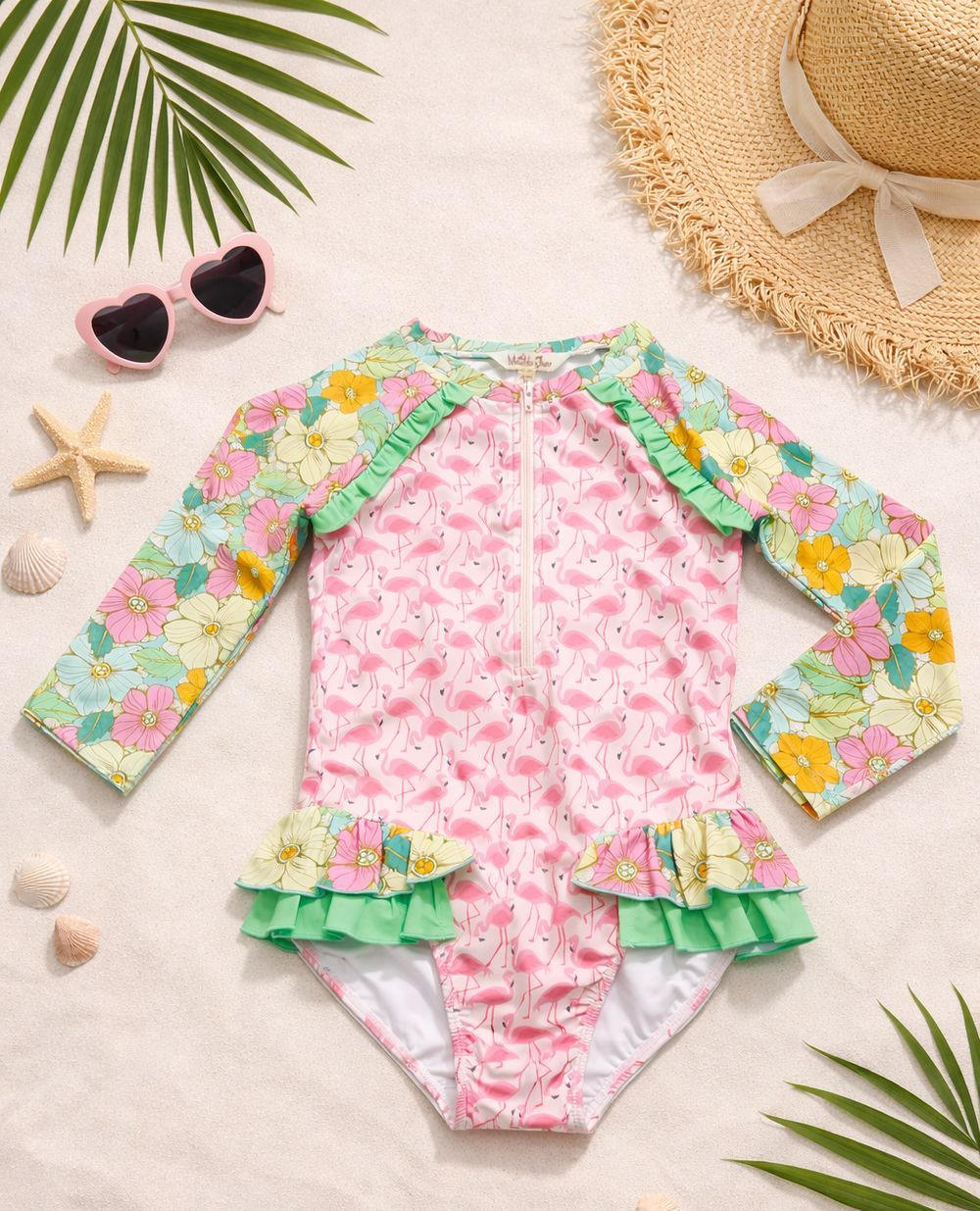 Girls' Swimsuits | Little Girls & Kids Bathing Suits – Matilda Jane ...