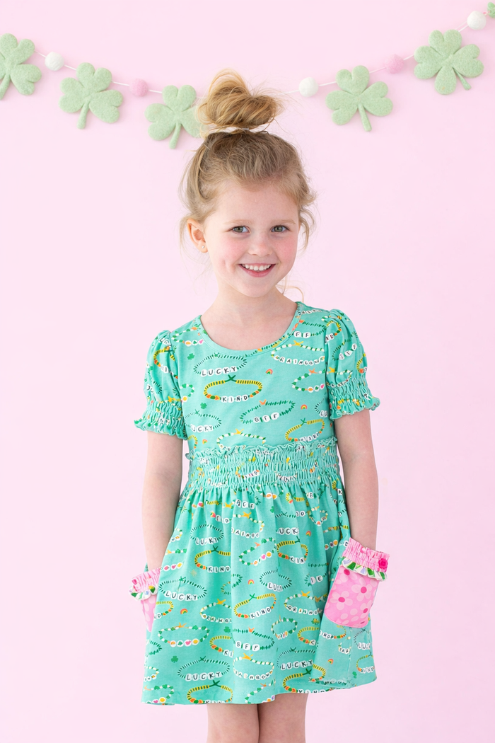 Emerald Era Lap Dress – Matilda Jane Clothing