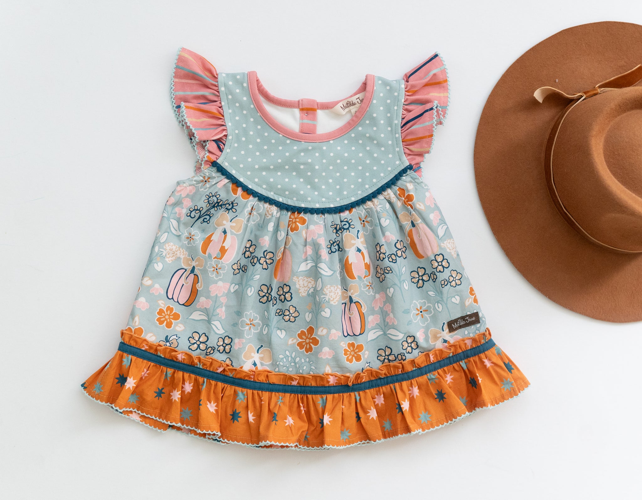 Patch Me If You Can Tunic – Matilda Jane Clothing