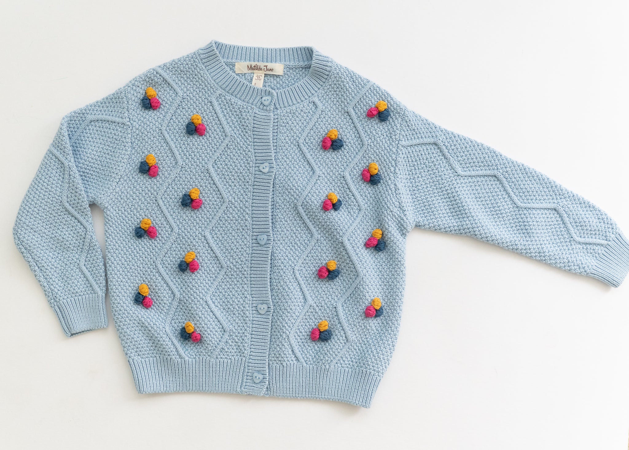 Twinkle Tart Cardigan – Matilda Jane Clothing