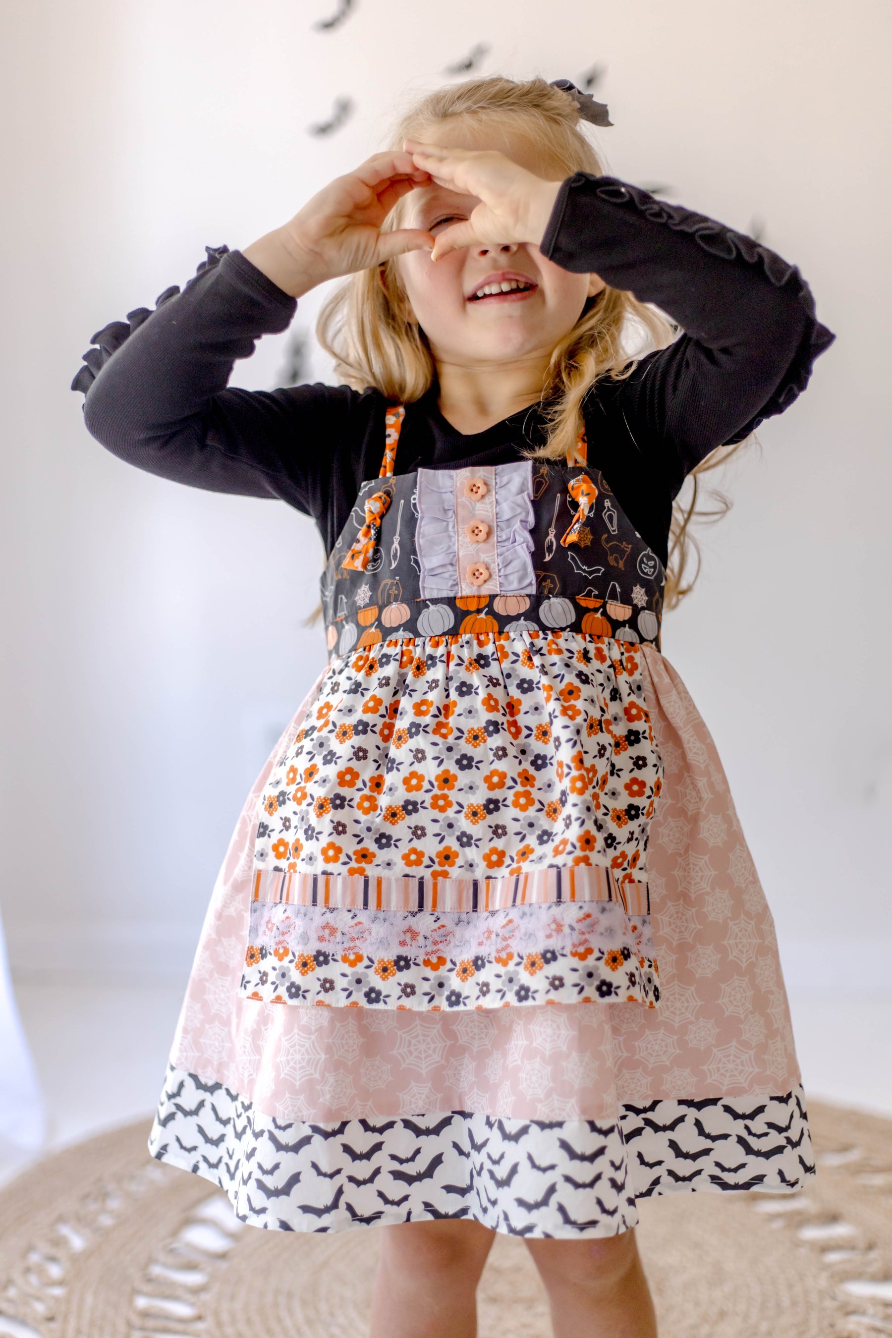 Girls Fall Dresses – Matilda Jane Clothing