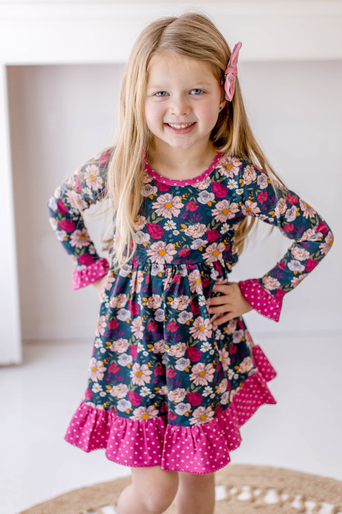 Girls Twirl Dresses – Matilda Jane Clothing