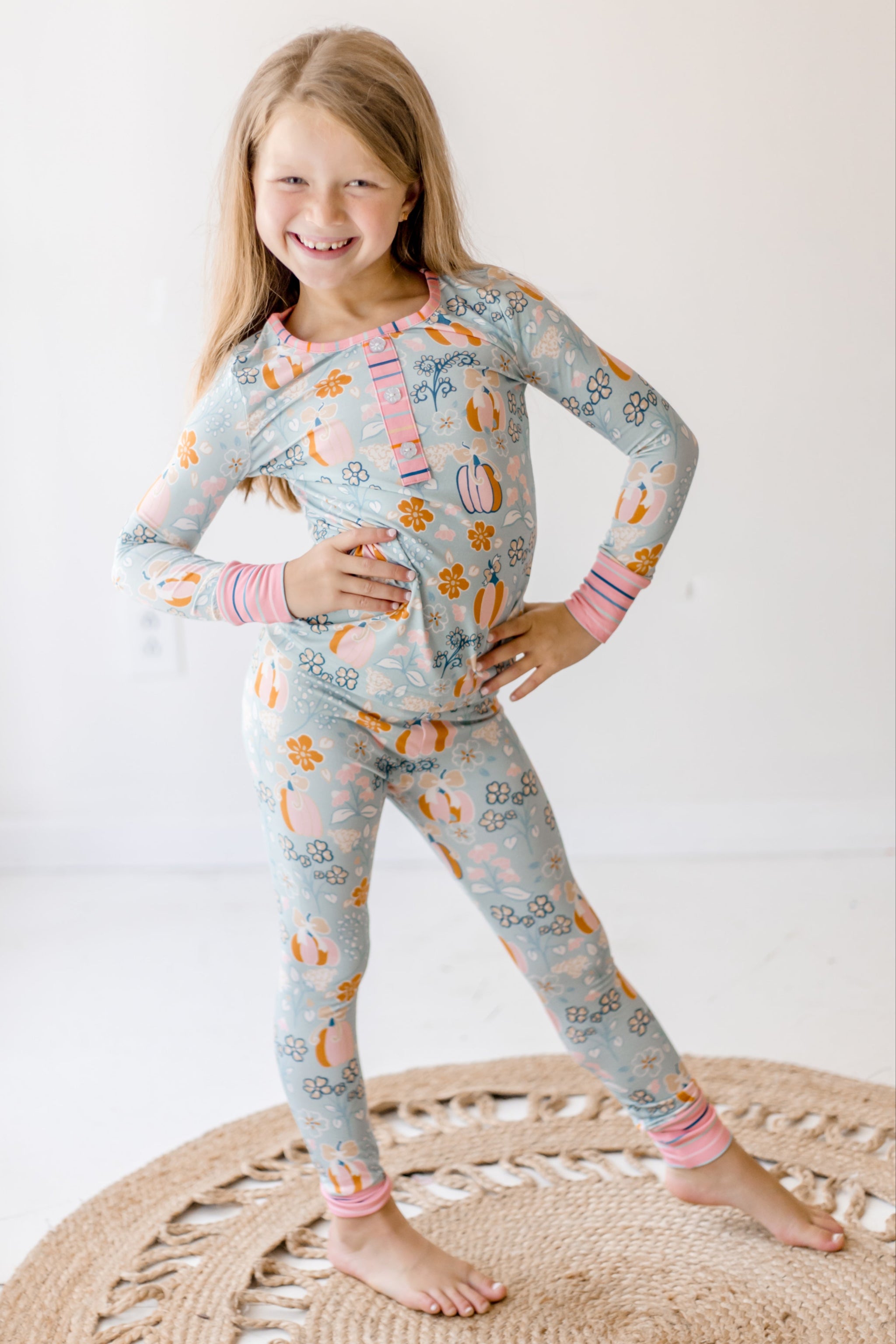 Pumpkin Parade Lounge Set – Matilda Jane Clothing