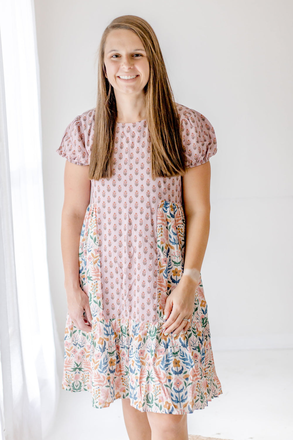 Women's Dress | Fable Garden Dress – Matilda Jane Clothing