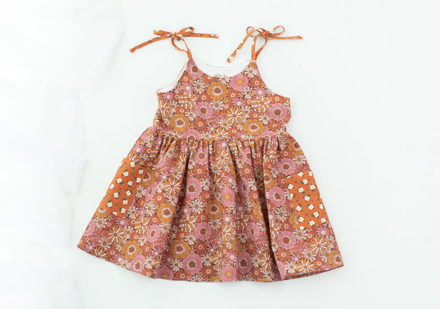Pecan Prattle Jumper – Matilda Jane Clothing