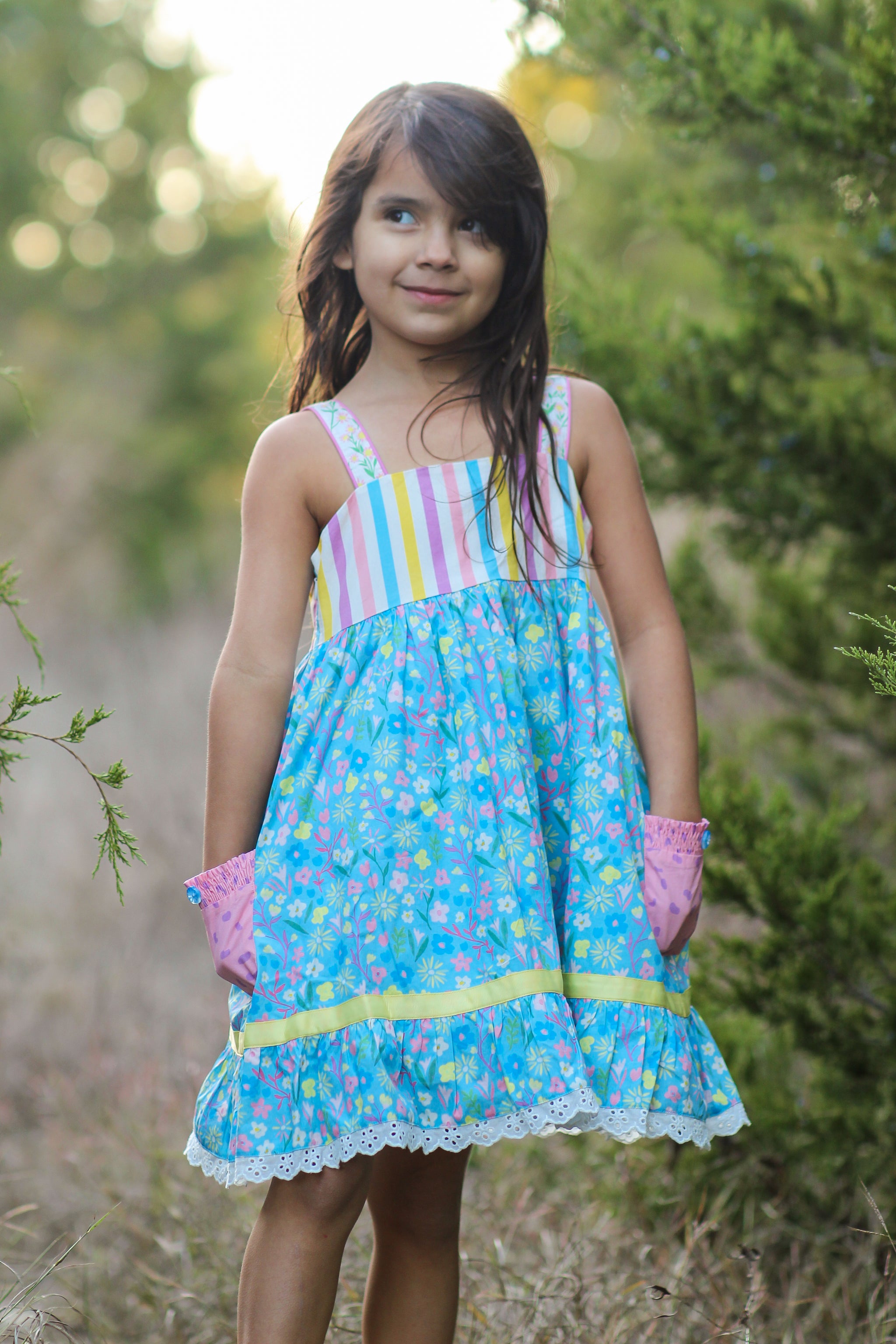 Joyful Jamboree Eyelet Dress – Matilda Jane Clothing
