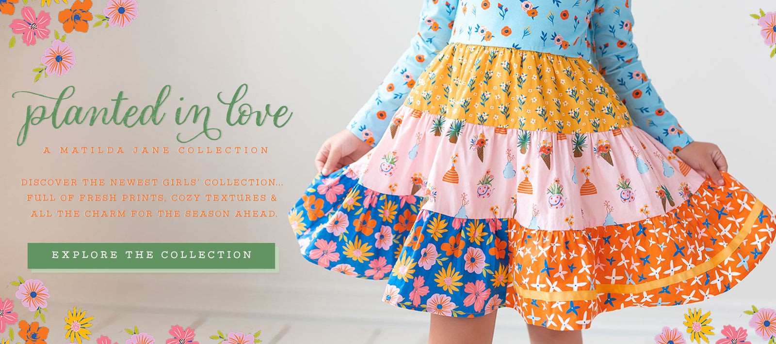 Matilda Jane | Colorful Dresses & Clothes for Girls, Women, & Children ...