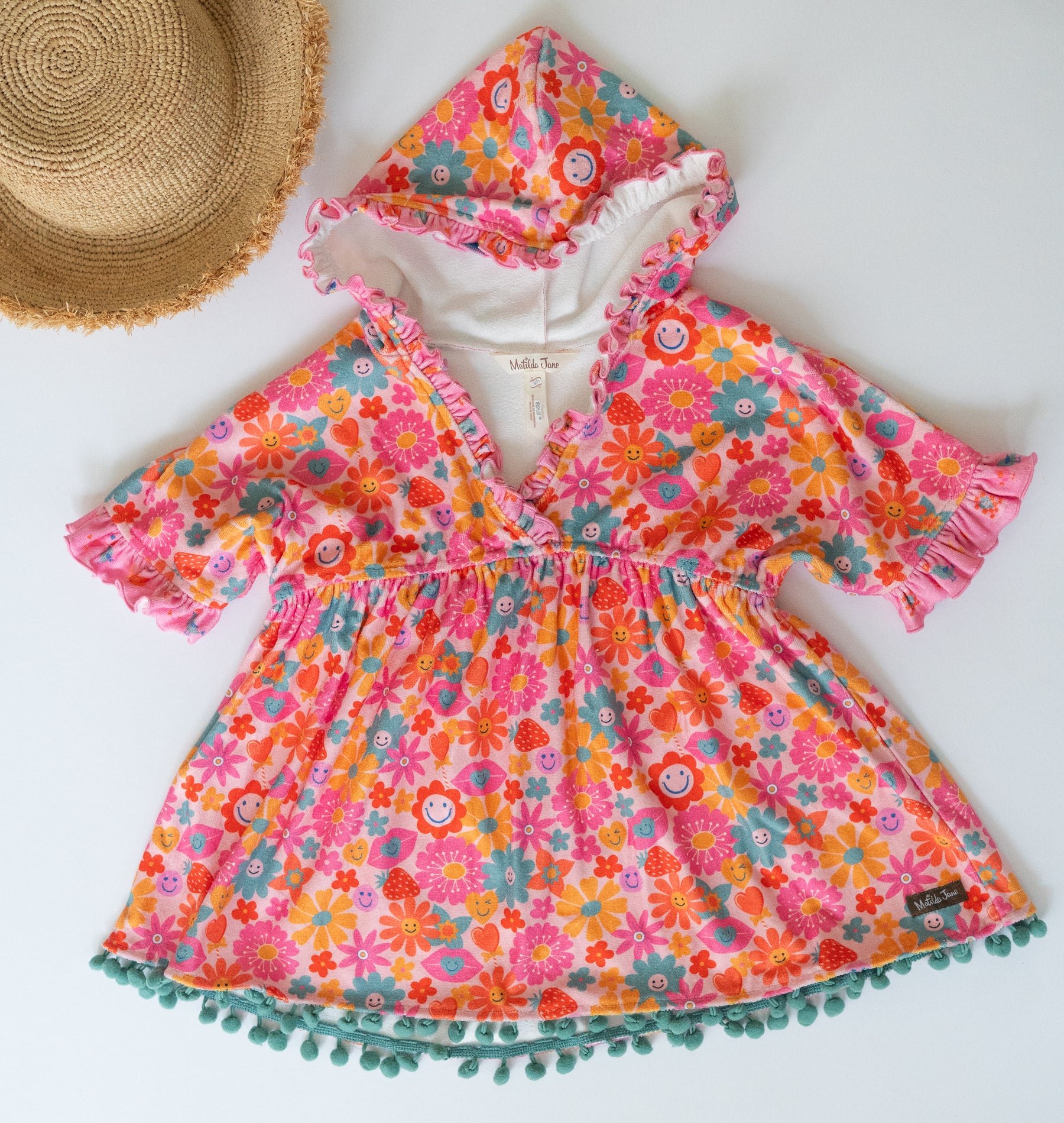 Girls' Swimsuits | Little Girls & Kids Bathing Suits – Matilda Jane ...