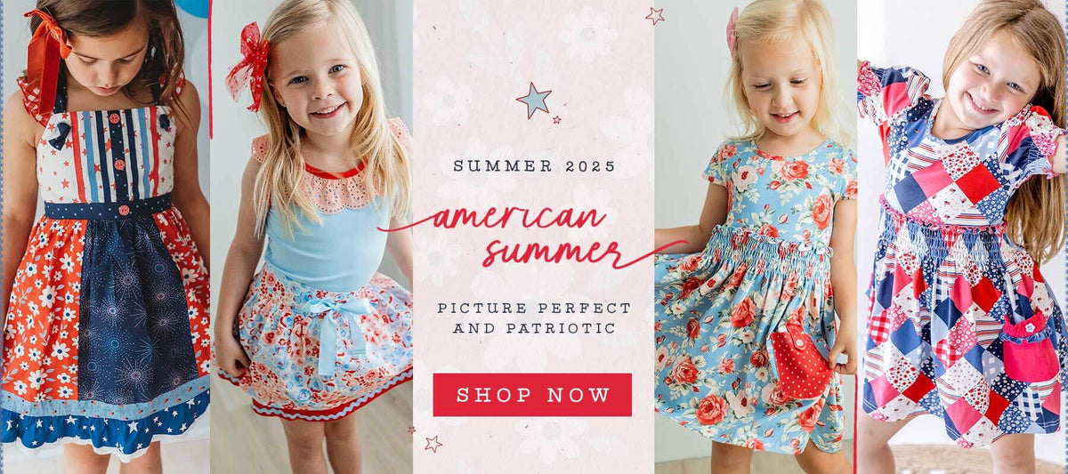 Matilda Jane | Colorful Dresses & Clothes for Girls, Women, & Children ...