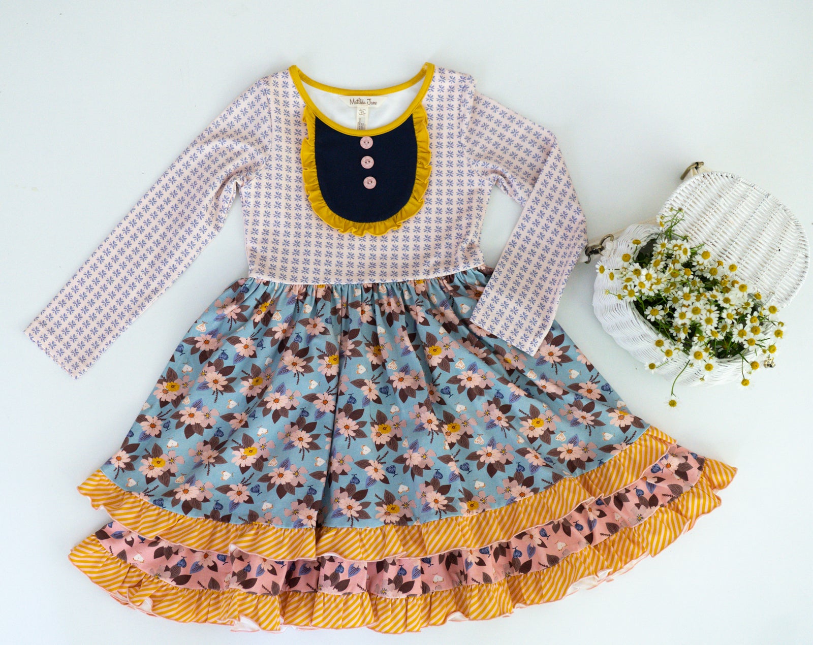 Girls Dresses – Matilda Jane Clothing