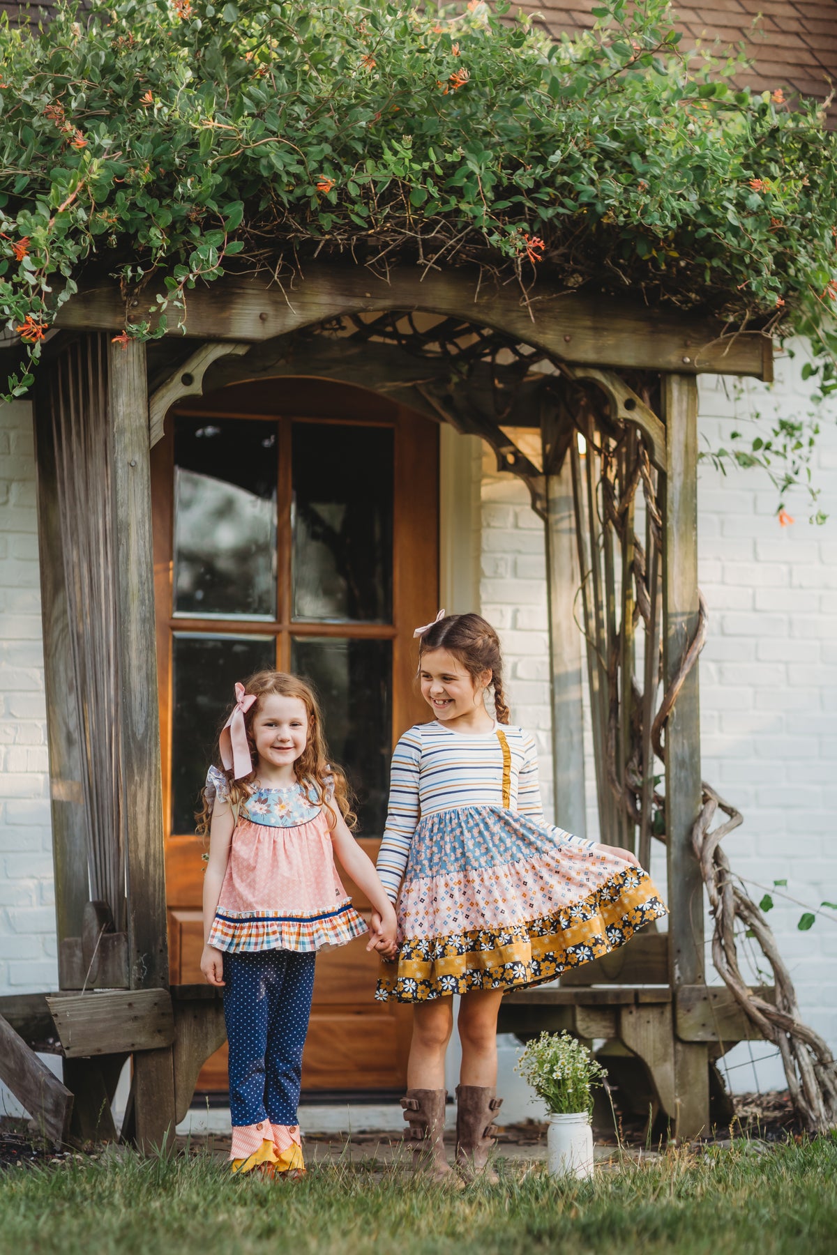 Girls Twirl Dresses – Matilda Jane Clothing