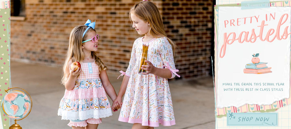 Matilda Jane | Colorful Dresses & Clothes for Girls, Women, & Children ...