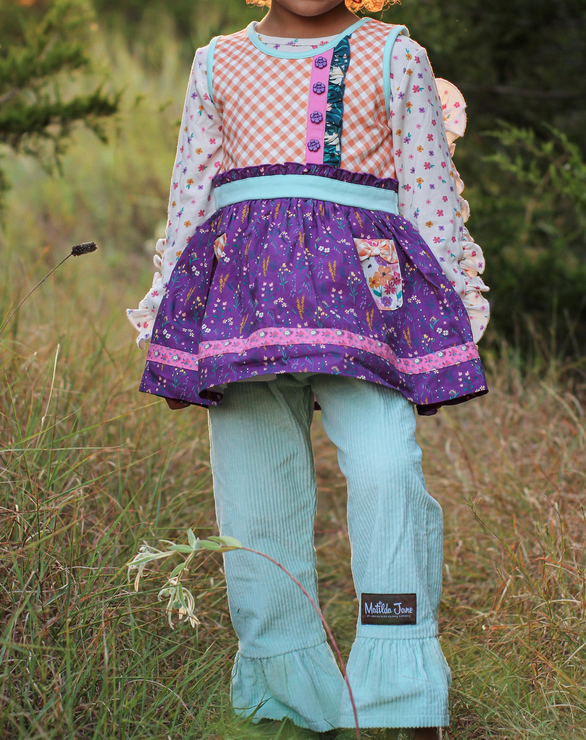 Girls Fall Outfits & Clothing – Matilda Jane Clothing