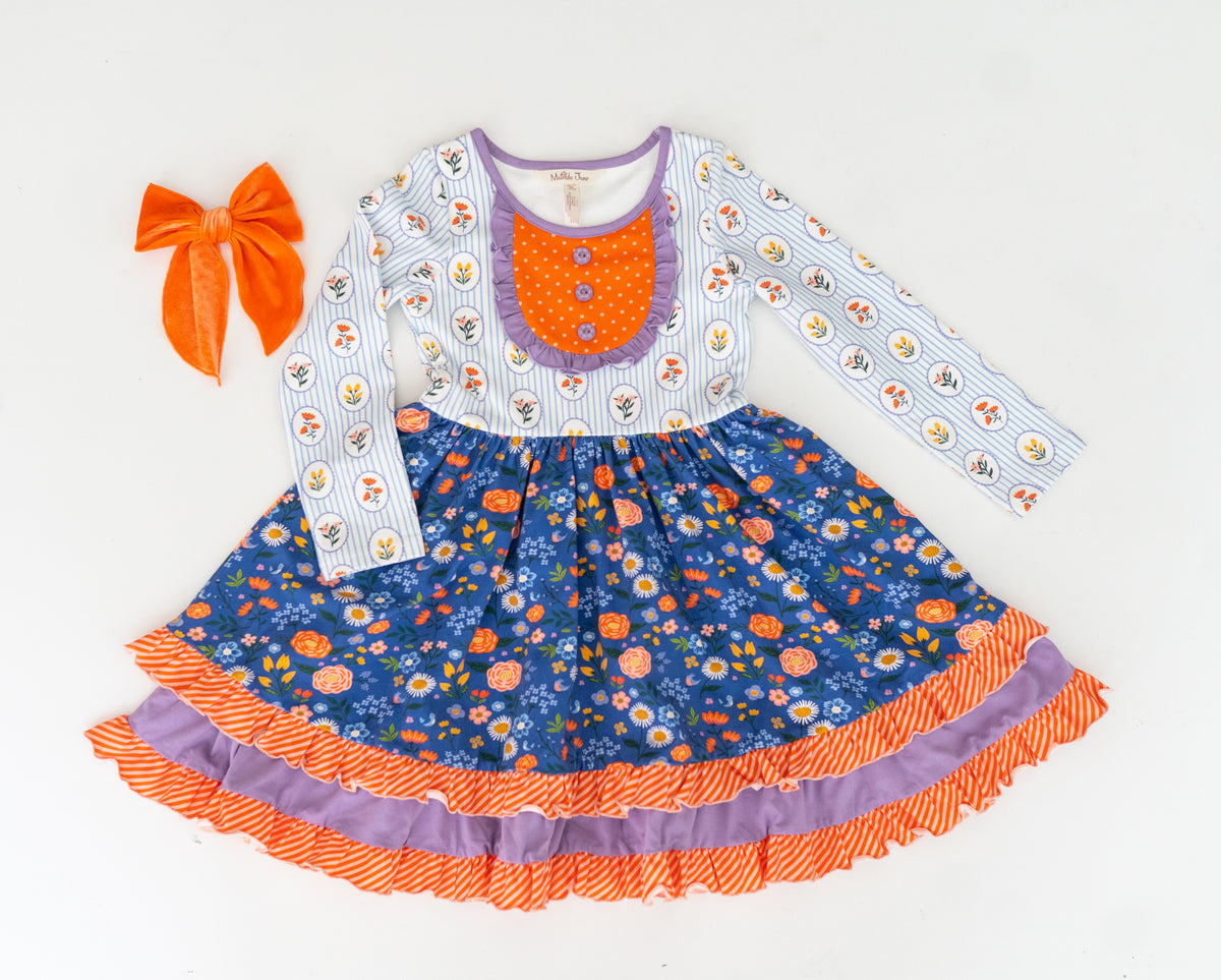 Girls Twirl Dresses – Matilda Jane Clothing
