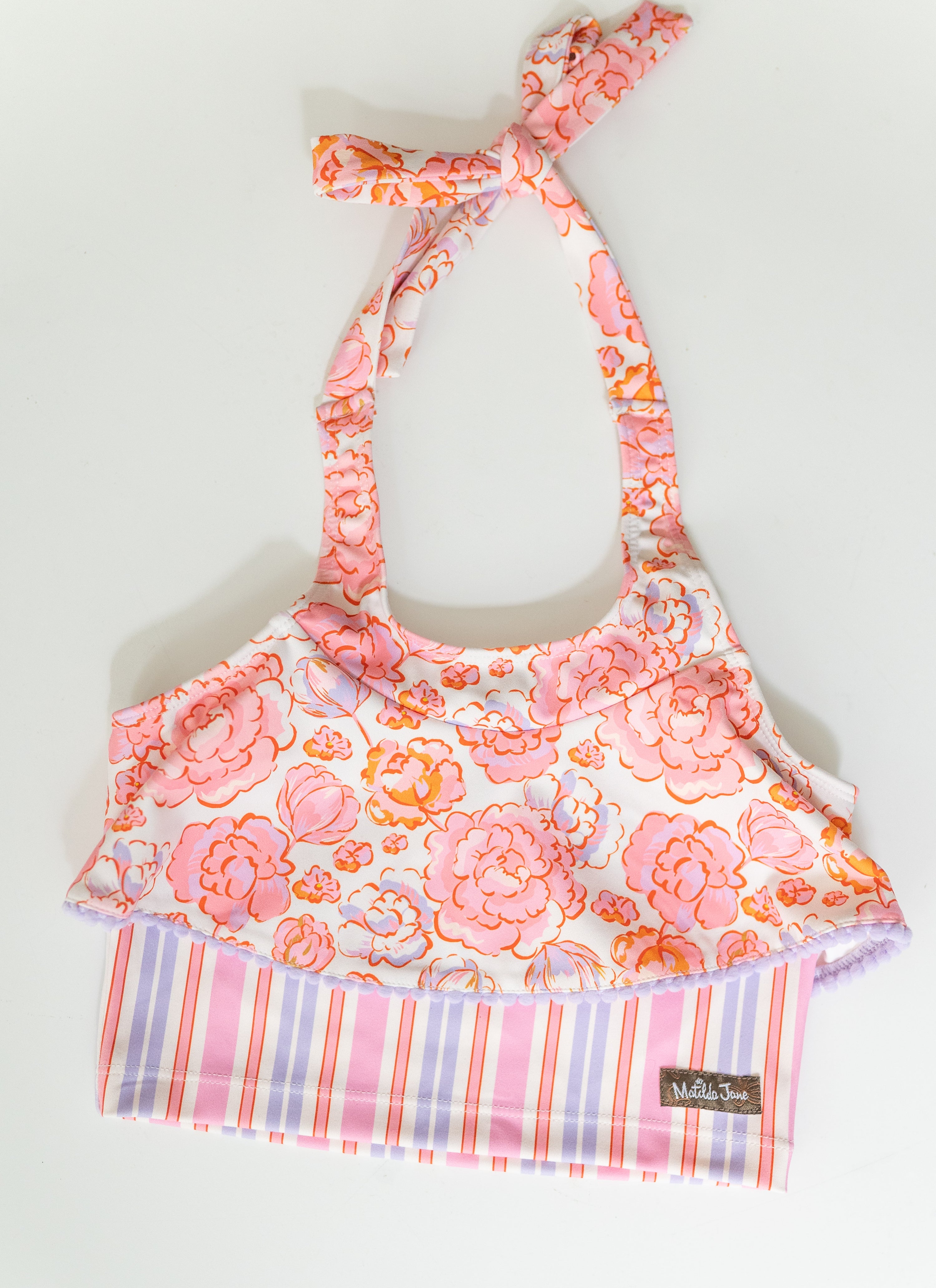 Charmed Active Halter Top (Runs Small) – Matilda Jane Clothing