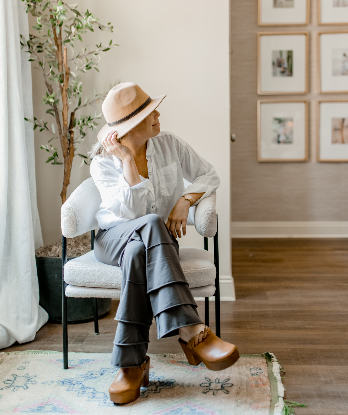 Women's Finn Pants | Embrace The Gray – Matilda Jane Clothing