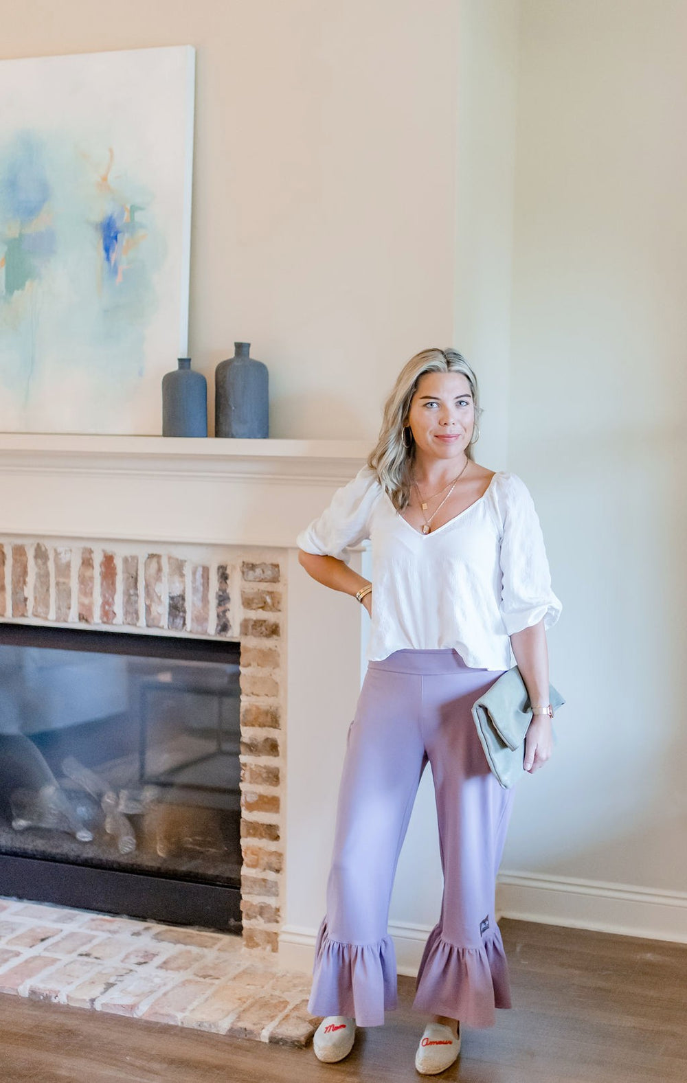 Women's Big Ruffles | Grapely Admired – Matilda Jane Clothing