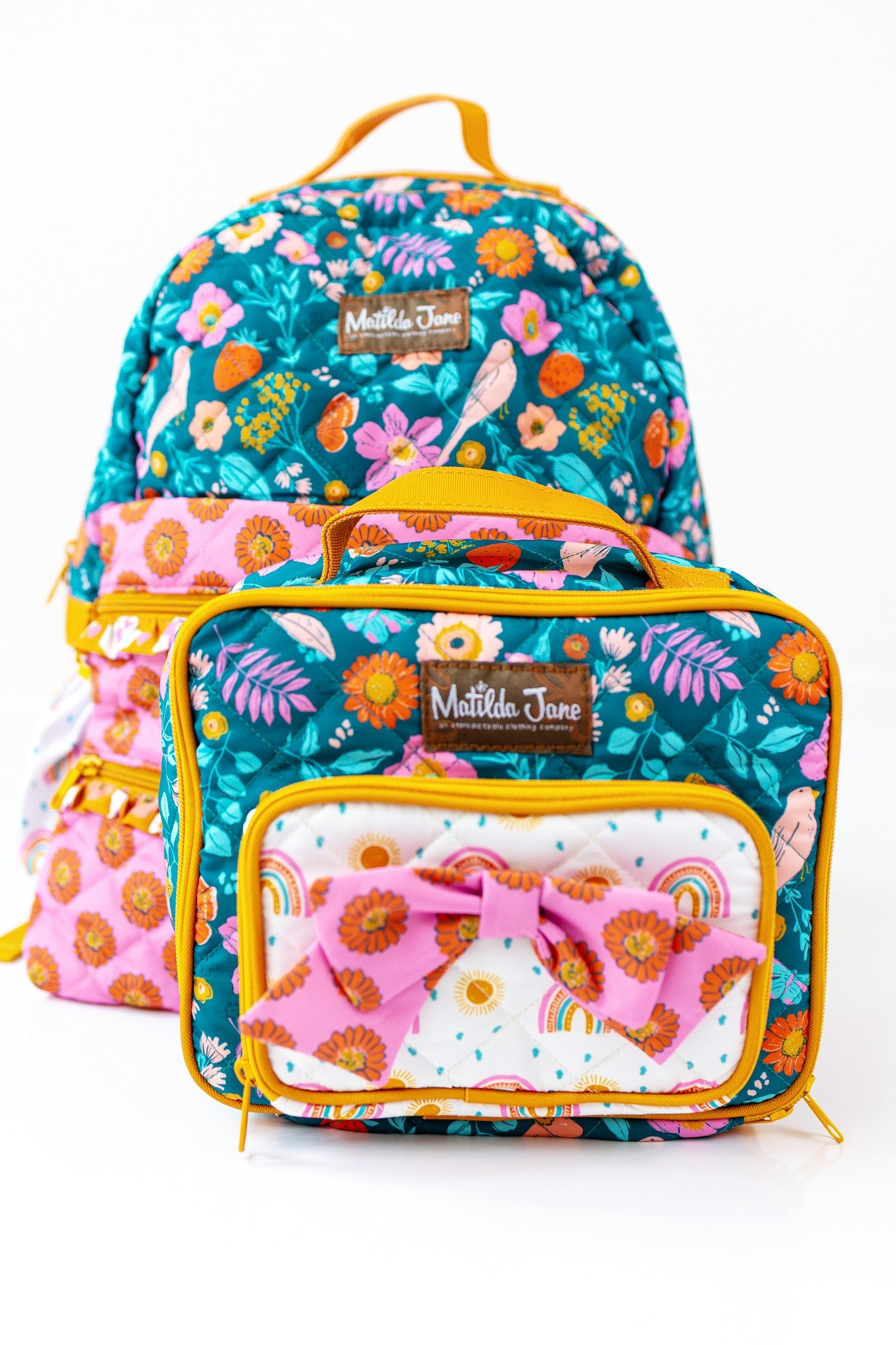 Class Is In Backpack – Matilda Jane Clothing