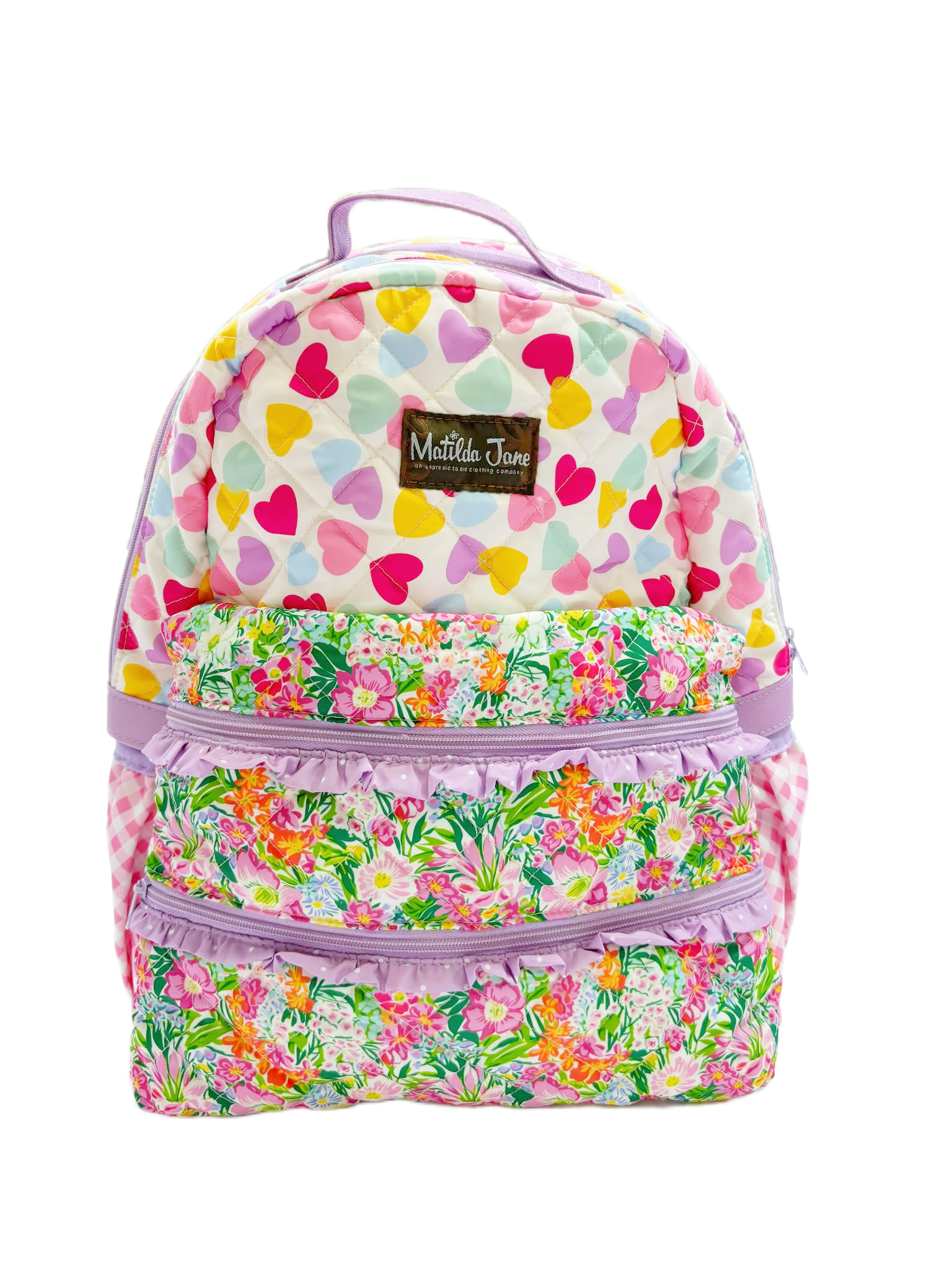 Tug At My Heartstrings Backpack – Matilda Jane Clothing
