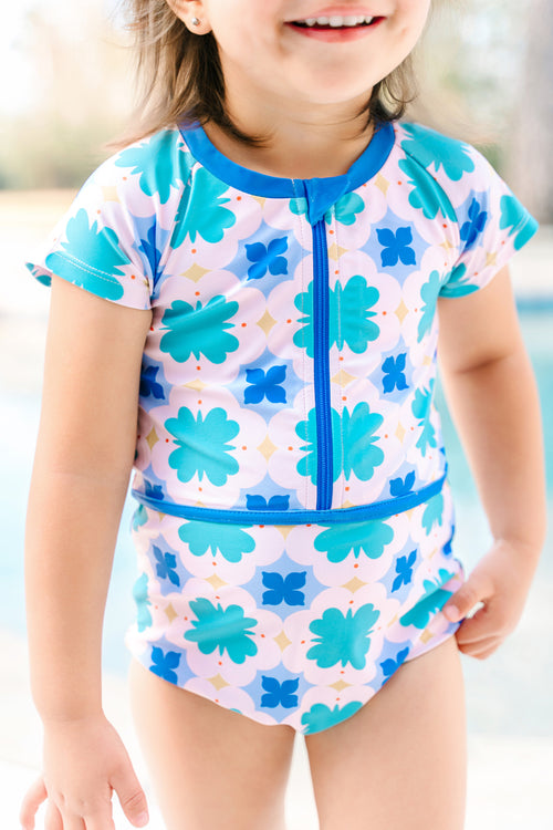 Girls' Swimsuits | Little Girls & Kids Bathing Suits – Matilda Jane ...