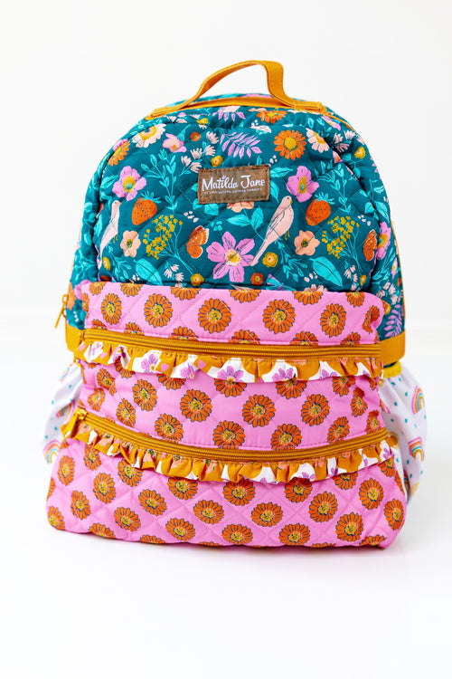 Class Is In Backpack – Matilda Jane Clothing